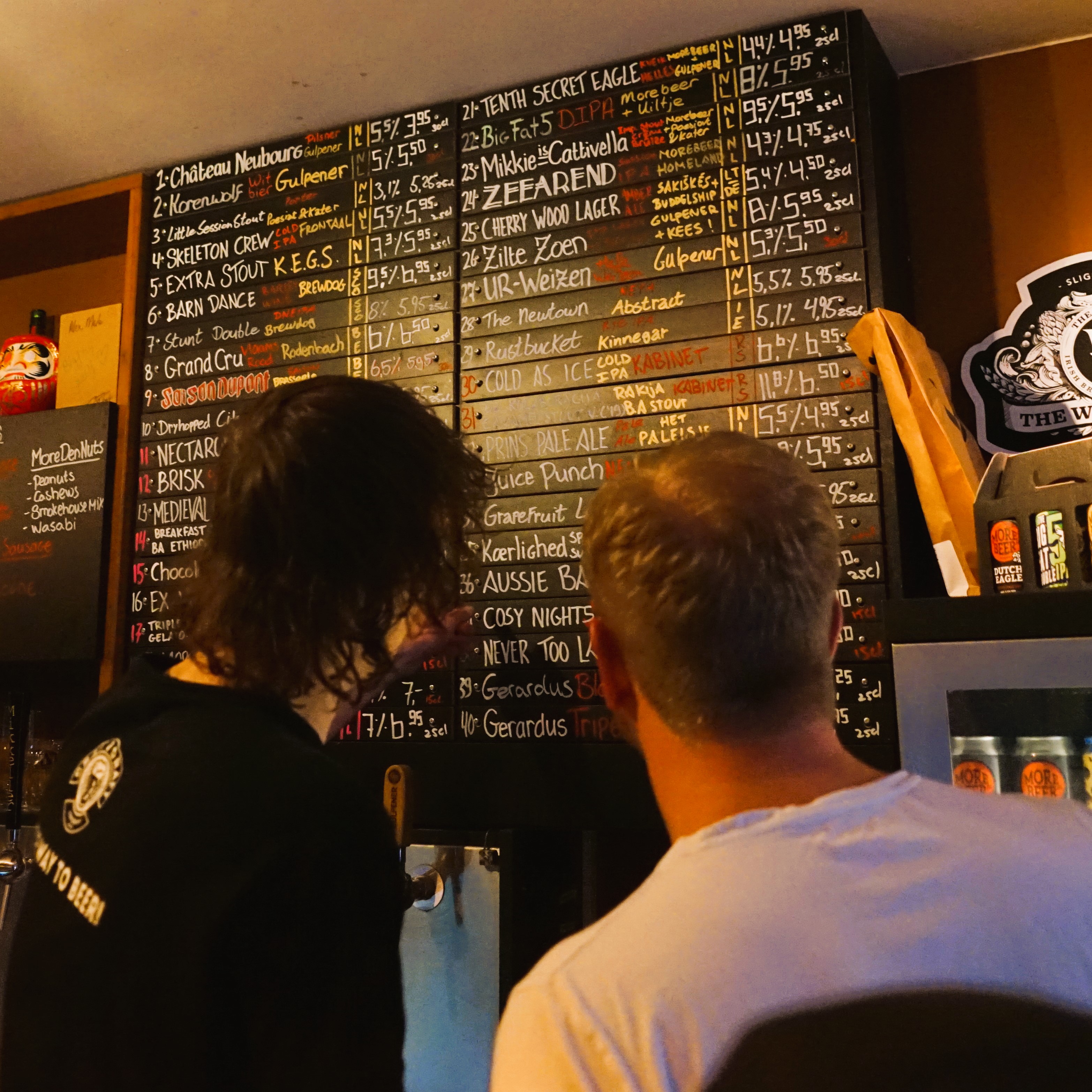 Craft & Draft Amsterdam - HOME