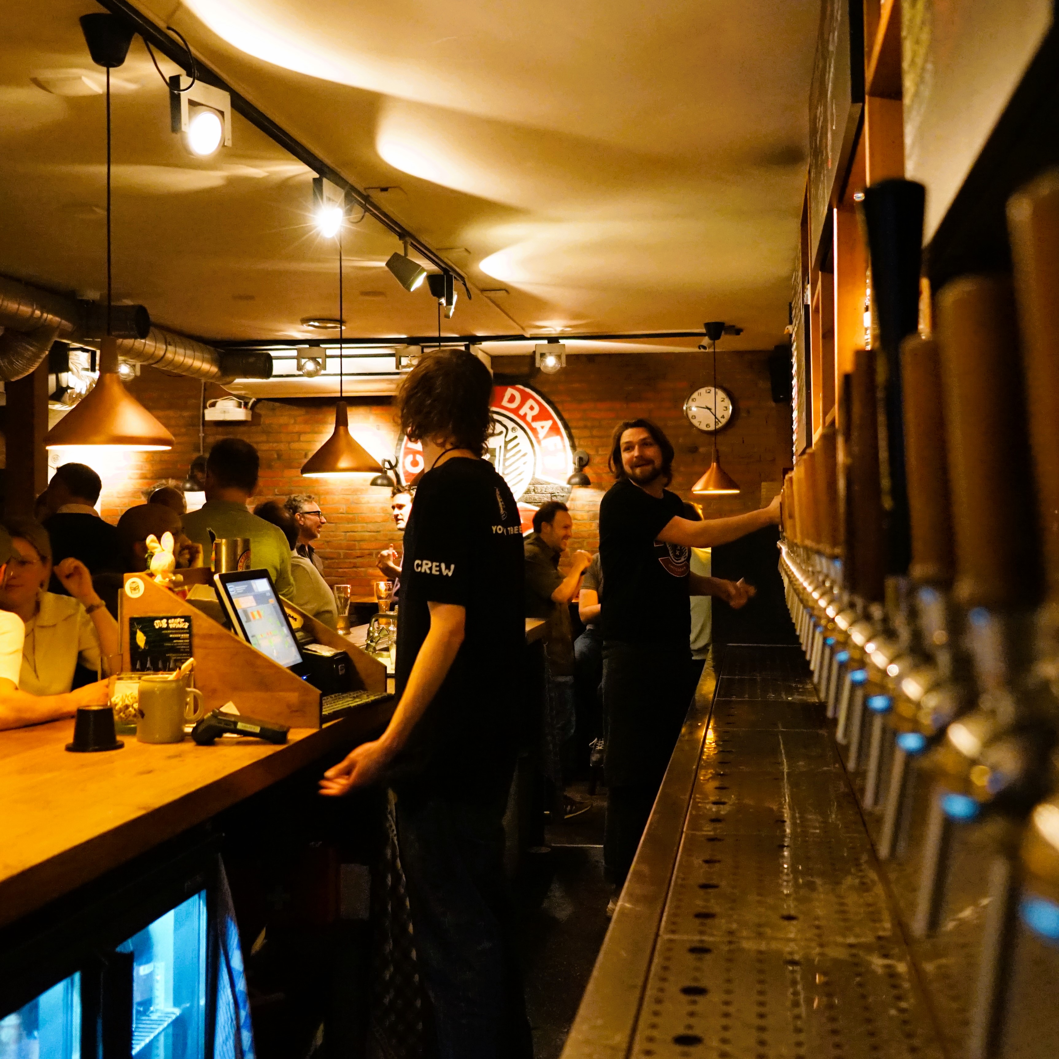 Craft & Draft Amsterdam - HOME