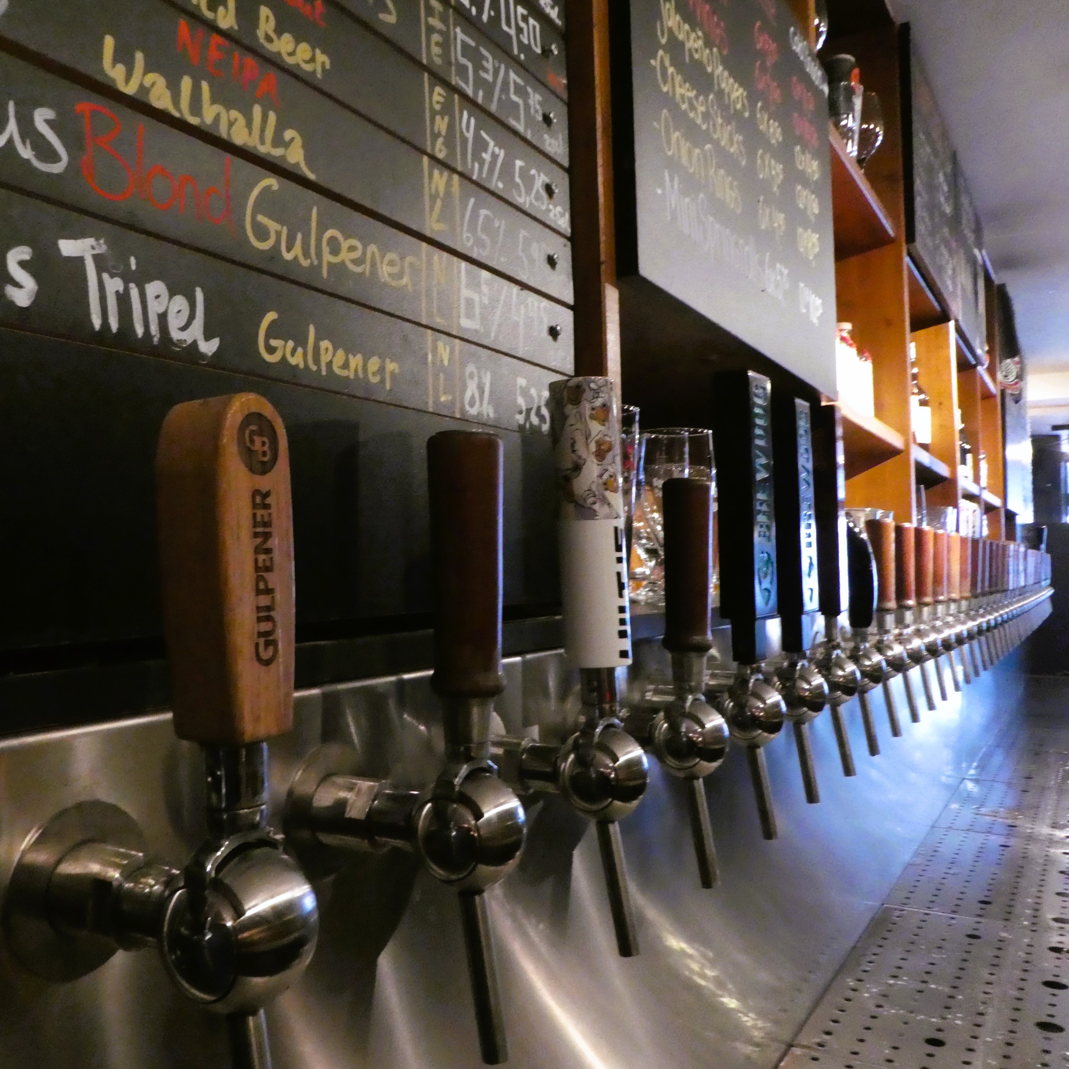 Craft & Draft Amsterdam - HOME